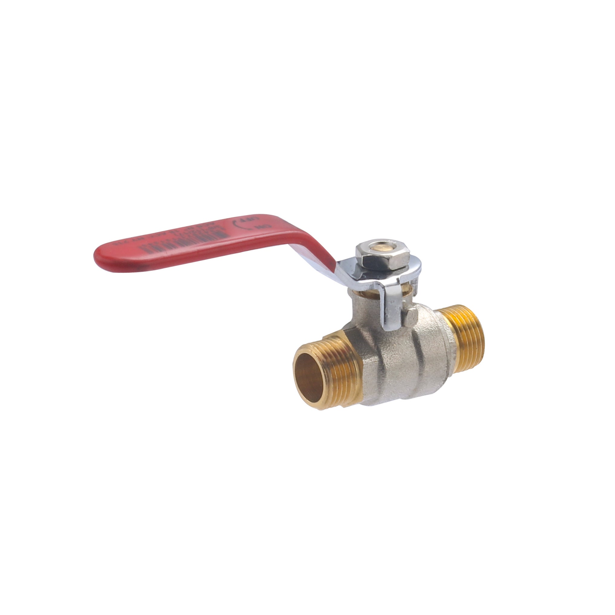 Válvula de paso Macho - Macho 3/8 QUICK PLOMBERIE | Leroy Merlin