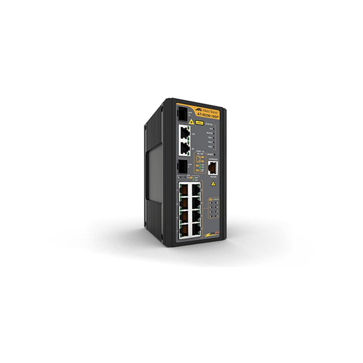 Switch Allied Telesis AT-IS230-10GP-80 | Leroy Merlin