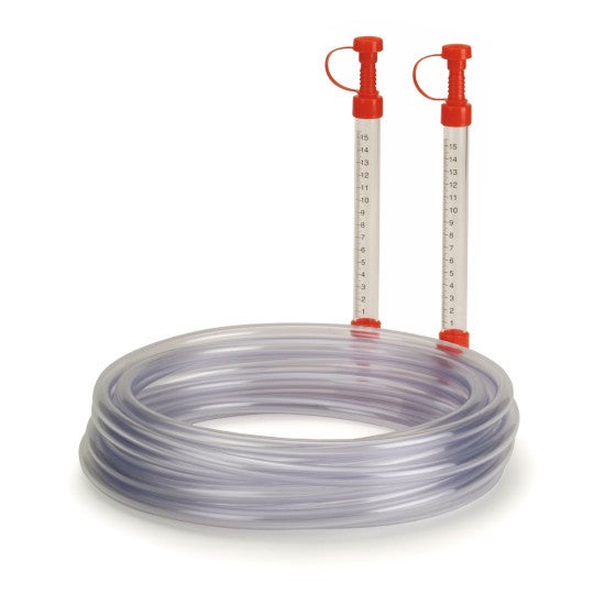 Niveau a eau a tube stabila type 93 zs 10 m - 13992 | Leroy Merlin