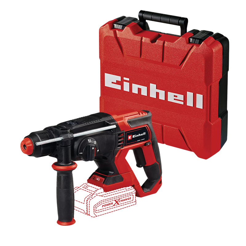 Martillo percutor neumático | TE-HD 18/20 Li - Solo | Einhell | Leroy ...