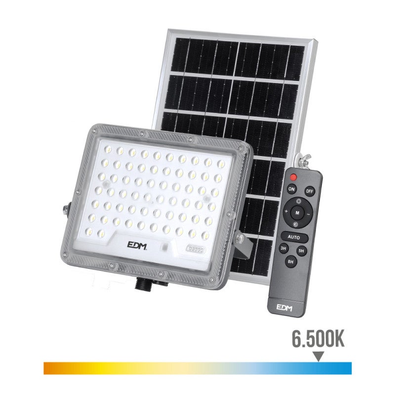 Focus 100W 1200lm IP65 Sunlight - Day White 6500K | Leroy Merlin