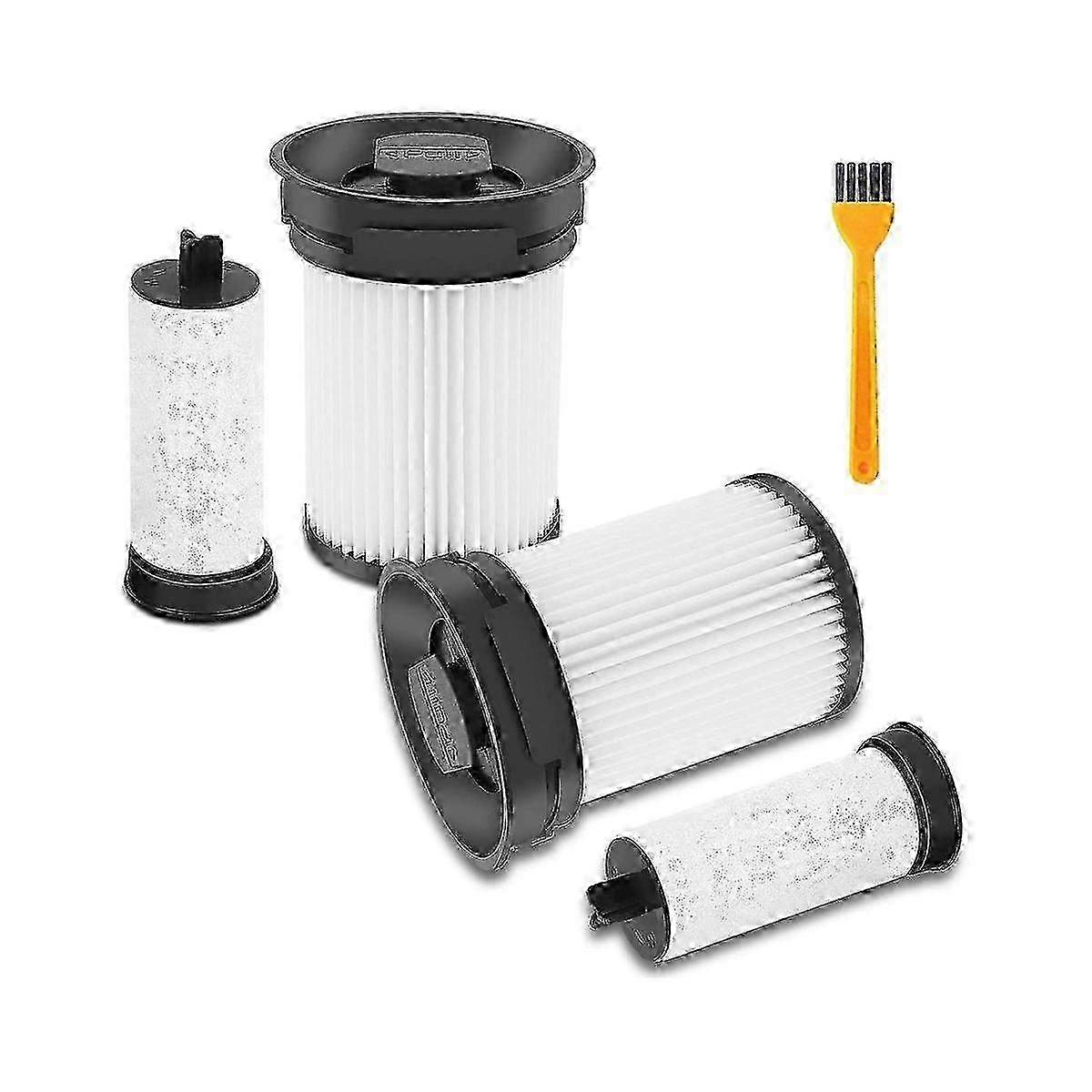 Filtro de aspiradora Miele original para modelos Triflex HX1 y HX2 - HX ...