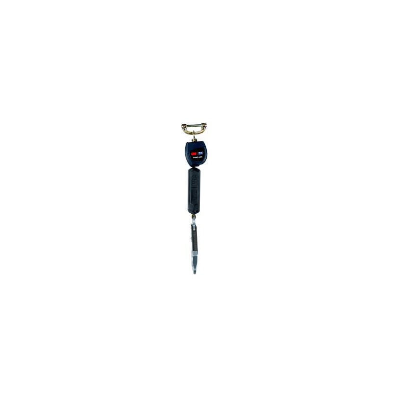 Sistema anticaídas personal con conector retráctil, cincha de 1.8 m 3M ...