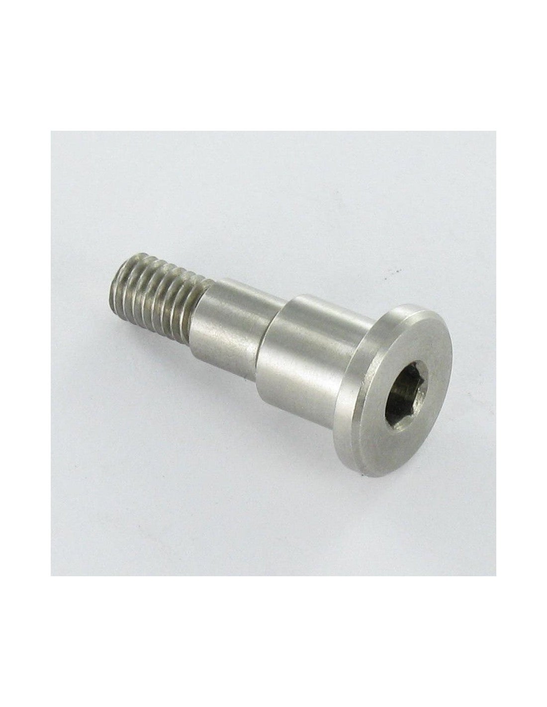 Vis Double Épaulé Tête cylindrique TC M5 Clé de 4 HC4 12X23 Inox 303-30 ...