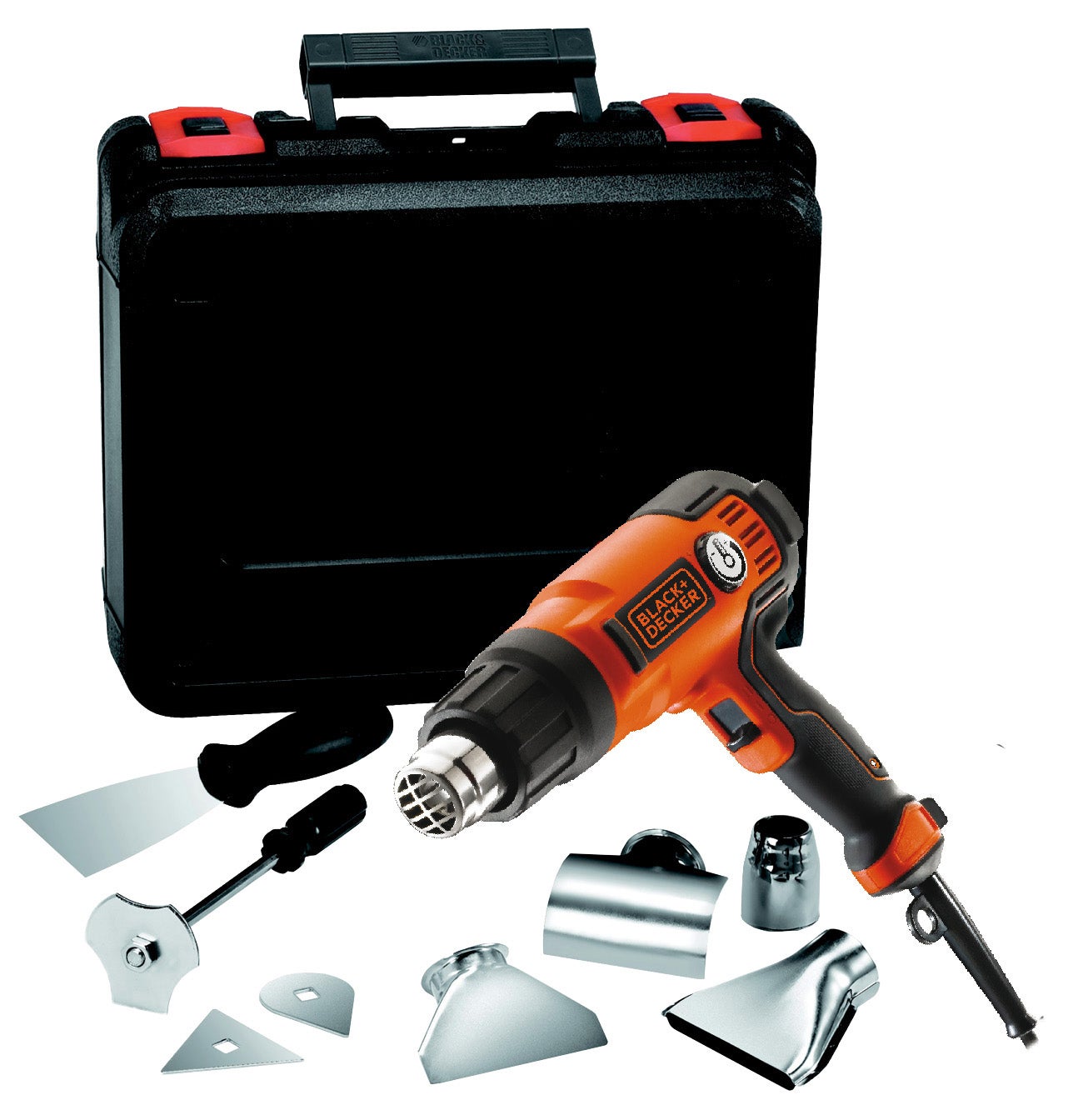DÉCAPANT THERMIQUE POUR PEINTURE B+D KX2200K-QS | Leroy Merlin