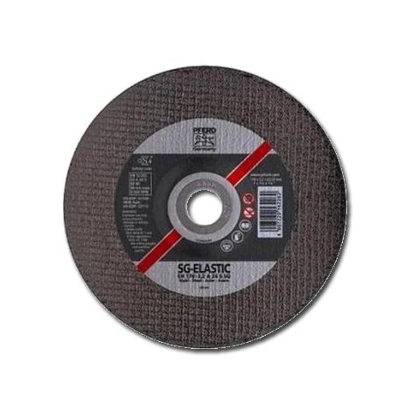 Pferd disco corte acero 80t 300-3.0 l 56 chopna steel 32ø 639580 ...