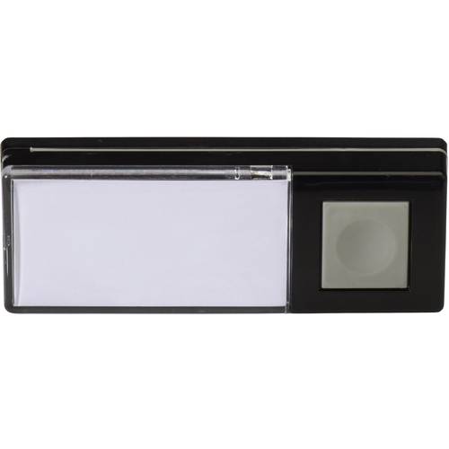 Sonnette sans fil Emetteur Heidemann 70883 HX | Leroy Merlin