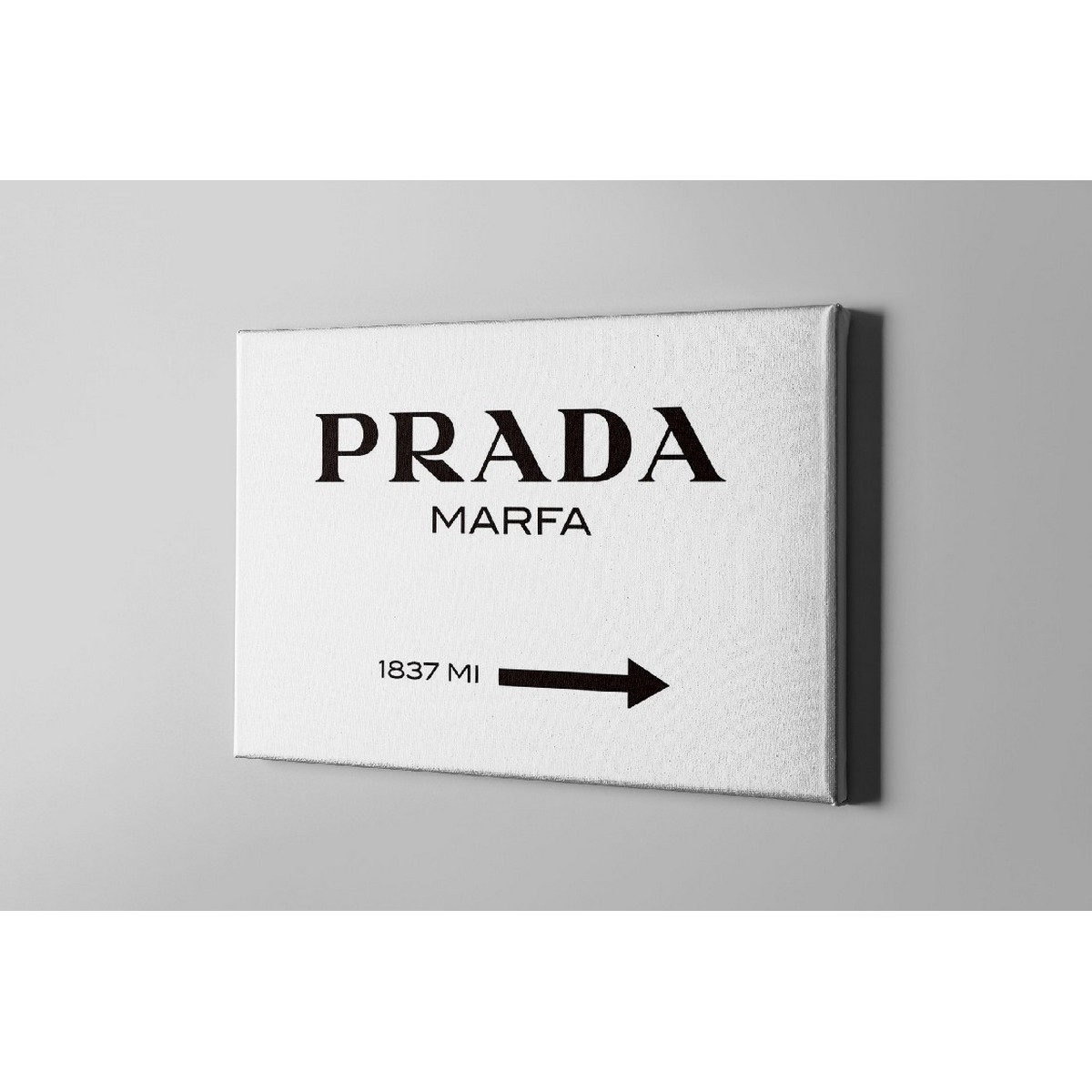 Stampa su Tela Prada Marfa, Poliestere, Bianco, EPIKASA | Leroy Merlin