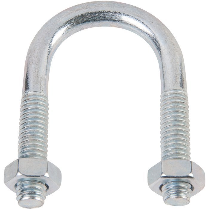 Étrier acier M8 3/4' - Lot de 10 - Fischer | Bricoman