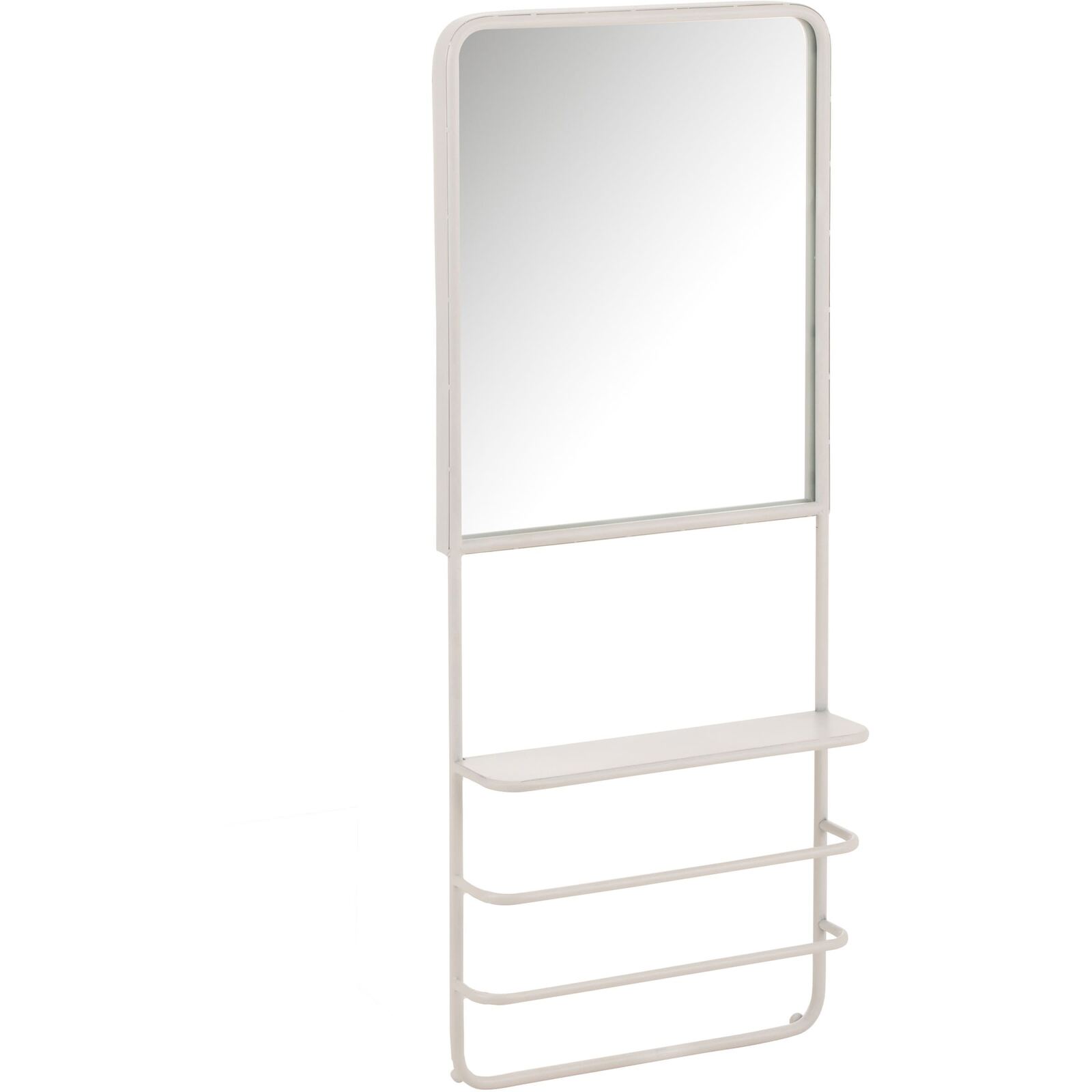 Miroir Dexter en Fer | Leroy Merlin