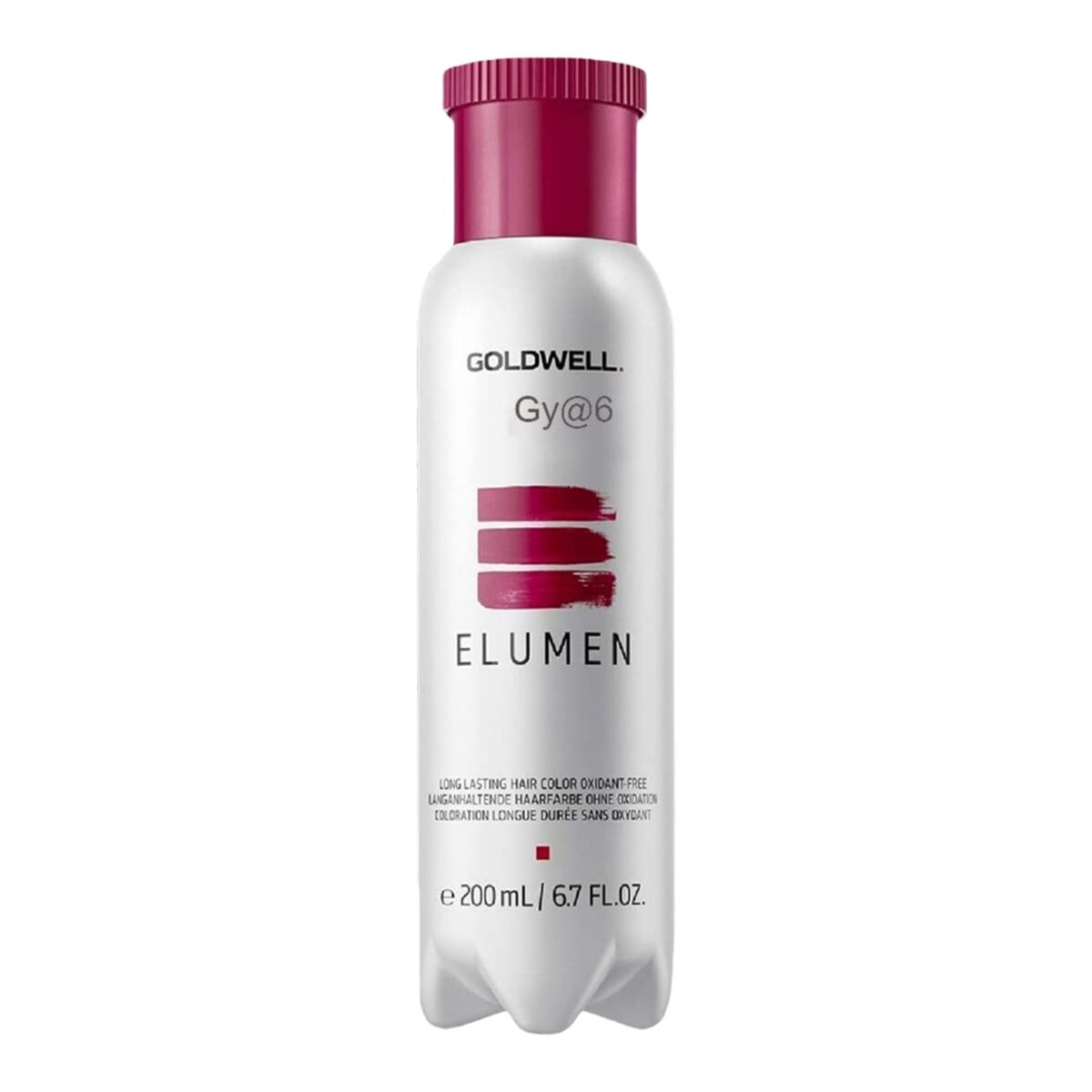 Tinte Permanente Goldwell ELUMEN CARE GY@6 200 ml | Leroy Merlin