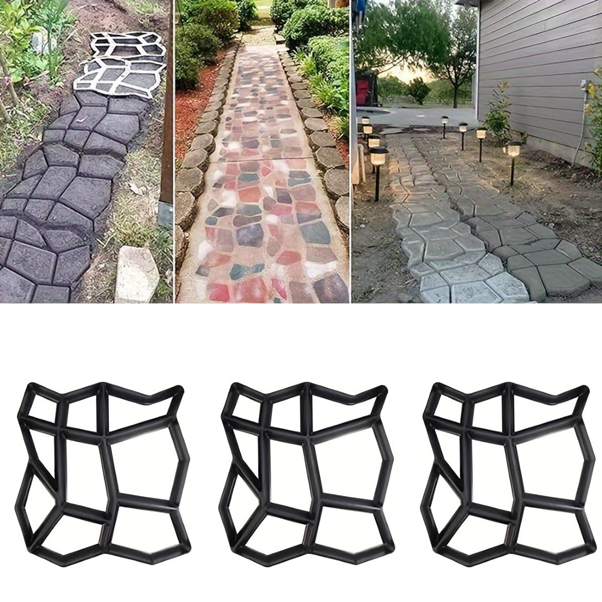 Stampo per calcestruzzo, stampo per cemento, stampo stradale per ...