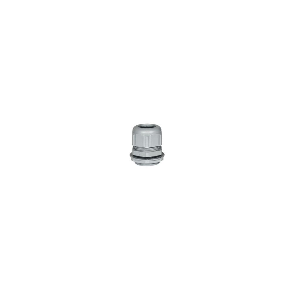 Legrand - Presse-étoupe plastique IP68 PG9 RAL7001 - 098021 | Bricoman