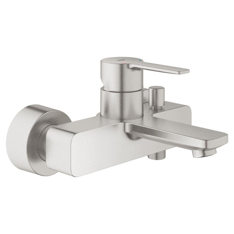 GROHE Lineare New Mitigeur monocommande 1/2" bain/douche (33849DC1 ...