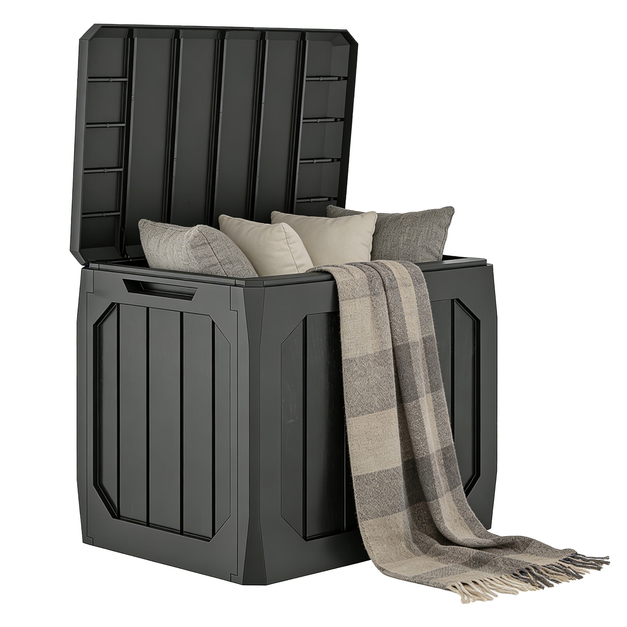 Coffre de Rangement Extérieur polypropylène (PP) Outsunny | Leroy Merlin