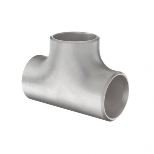 Té à souder EN 10253-4/A 21,3 x 2,6 Inox 316L | Leroy Merlin