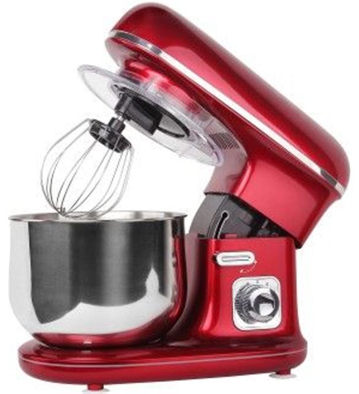 Küken Red Robot Mixer Kneader | Leroy Merlin