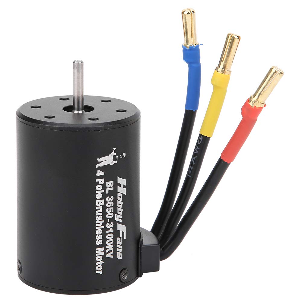 Accessorio di aggiornamento del motore brushless senza sensori 3650 ...