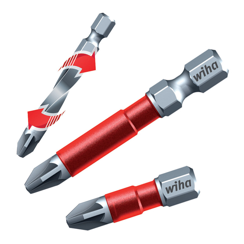 Embouts de vissage ty pour toutes vis - Empreinte : T15 - Long : 49 ...