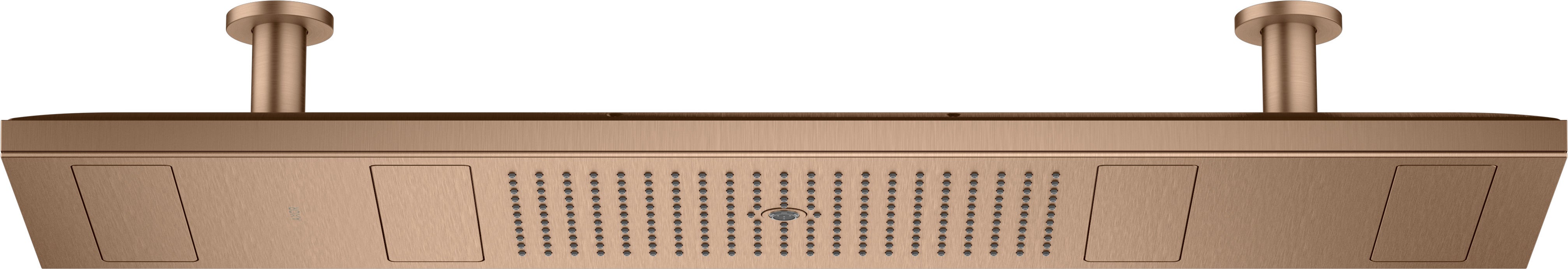 Hansgrohe AXOR ShowerSoluciones DuchaHeaven 1200/300 4jet, iluminación ...