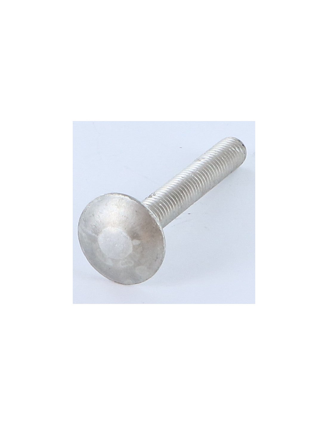 TRCC JAPY tête ronde collet carré M6X40 Filetage total Aluminium-200 ...