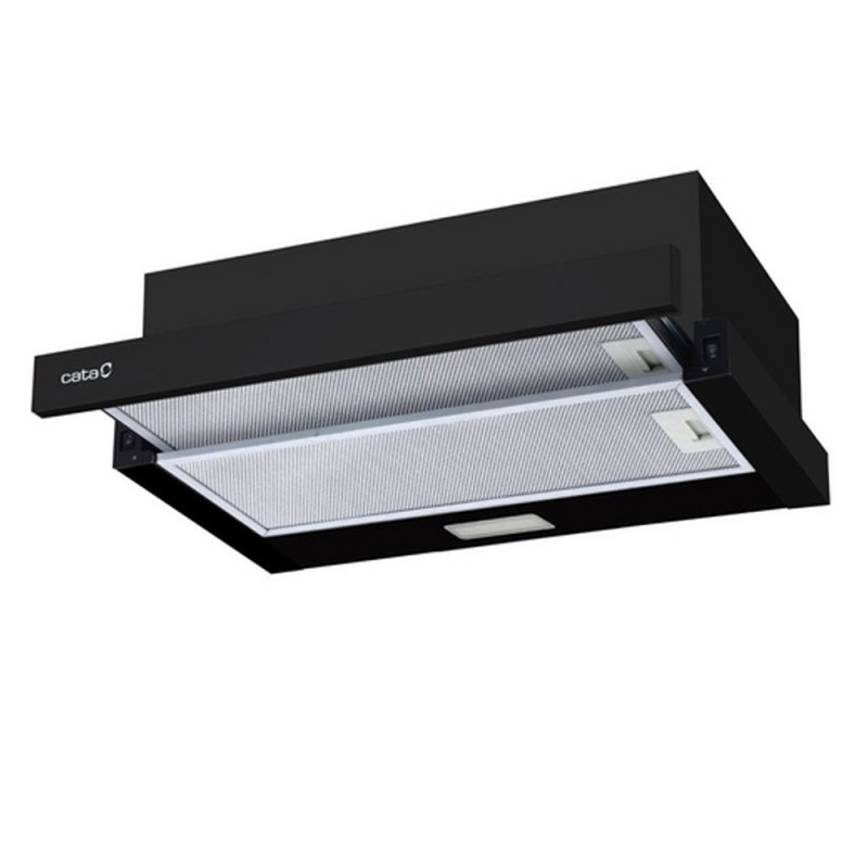 Campana Telescópica CATA TFB-5160 BK 60cm | Leroy Merlin