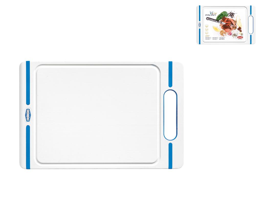 TAGLIERE ITALIAN CHEF CM.34X22 L - | Leroy Merlin