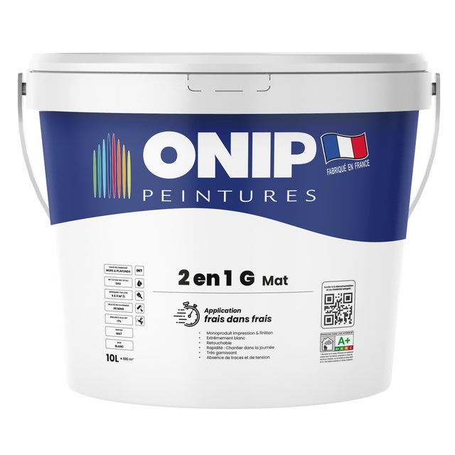 Onip peinture au meilleur prix | Leroy Merlin
