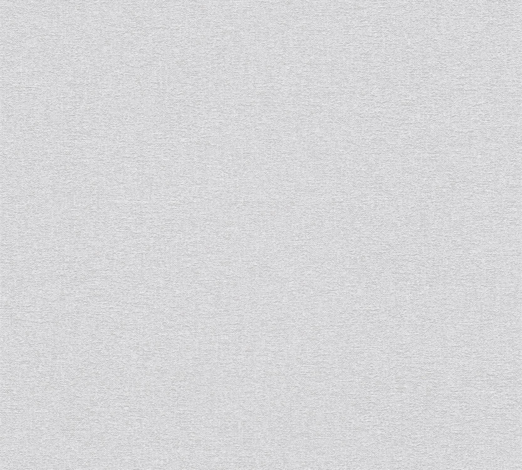 Papel pintado liso gris claro - 53 cm x 10,05 m - Livingwalls | Leroy ...