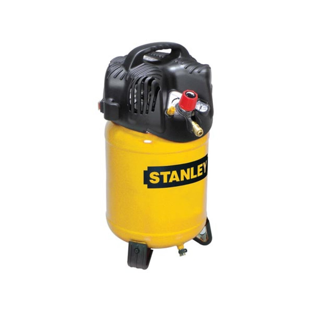 Stanley Kit compresseur, compresseur d'air sans huile, vertical, 1.5 ch ...