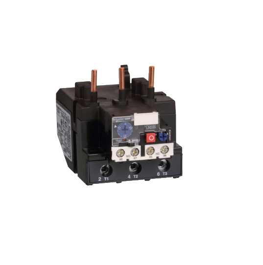 Telemecanique LRD3355 Relais de surcharge thermique | Leroy Merlin
