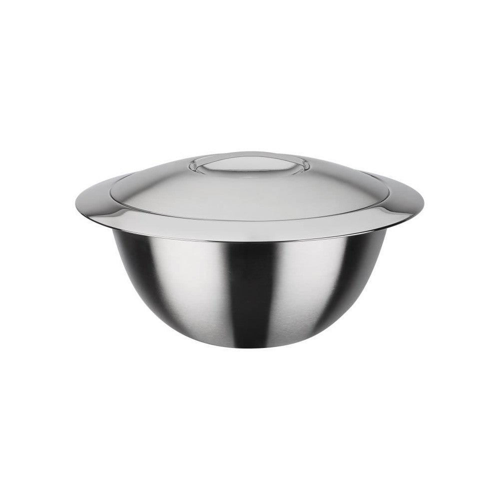 Saladier isotherme - GSW - DESIGN - 22 cm - Acier inoxydable - Double ...