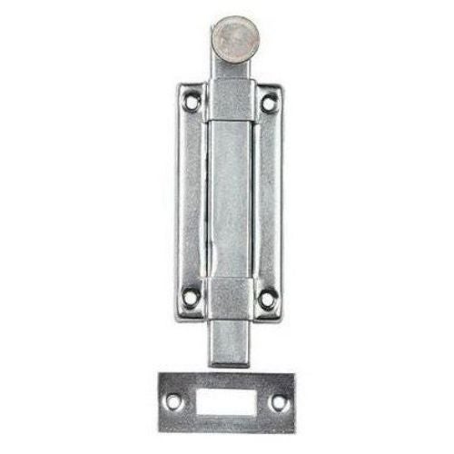 Verrou à coulisse hauteur 270mm avec gâche - VACHETTE - 13402000 ...