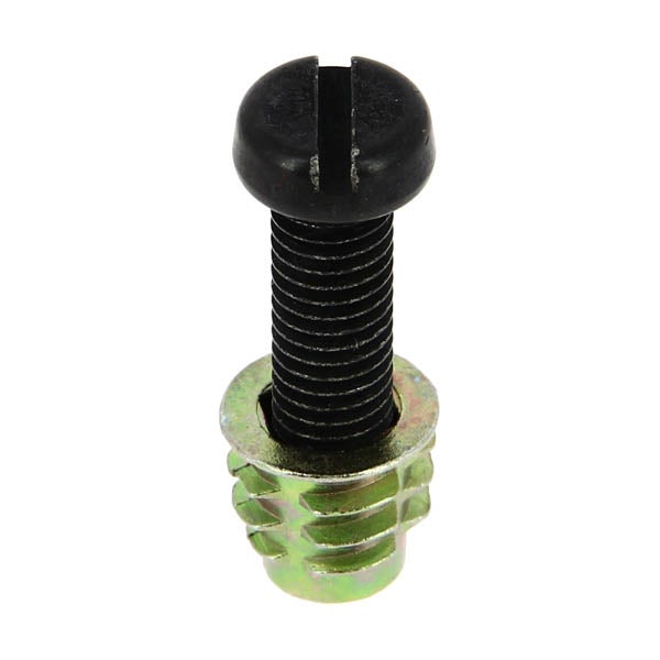 NICOLL Fixation vis et insert pour CAN15BF (sachet 12 vis) | Leroy Merlin