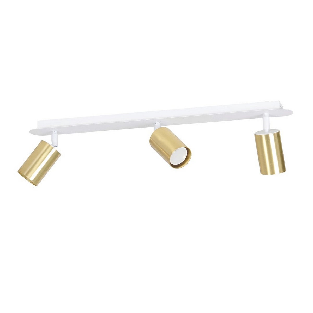 Lámpara de Techo Zen, Acero, Blanco, Seven Design | Leroy Merlin