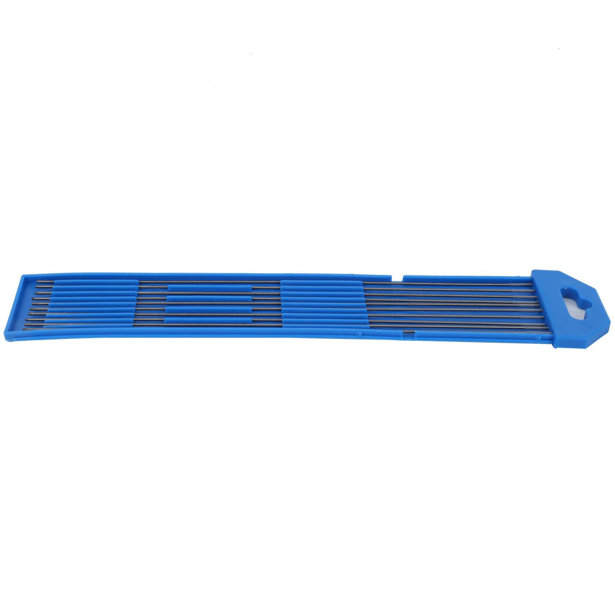 Lot de 10 électrodes en tungstène TIG WC20, aiguilles pour accessoires ...
