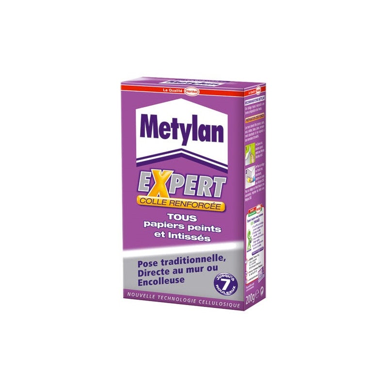 METYLAN EXPERT 200GR PRO METYLAN - 1698989 | Leroy Merlin