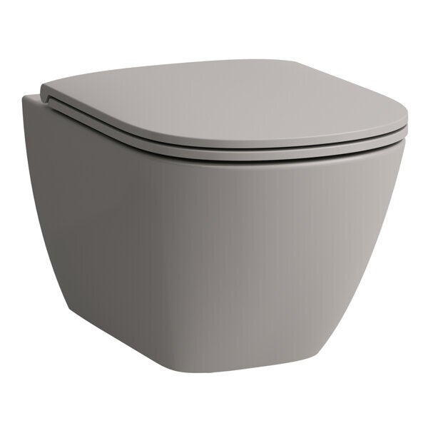 Laufen Lua Advanced WC sospeso, 520x360x345 mm, H820080, Colorazione ...