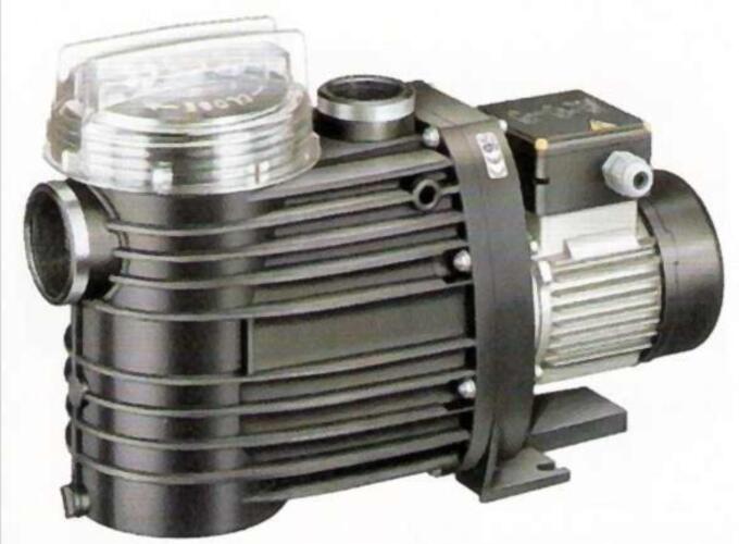 Pompe Badu Bettar 14 - 1,15 CV - 14 000 l/h - Monophasée | Leroy Merlin