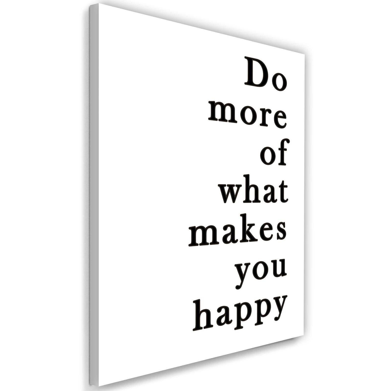 Tableau fais ce qui te plaît | Leroy Merlin