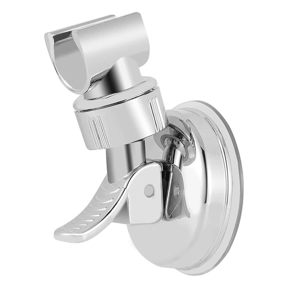 Support de tête de douche, support amovible avec rotation à 360 ...