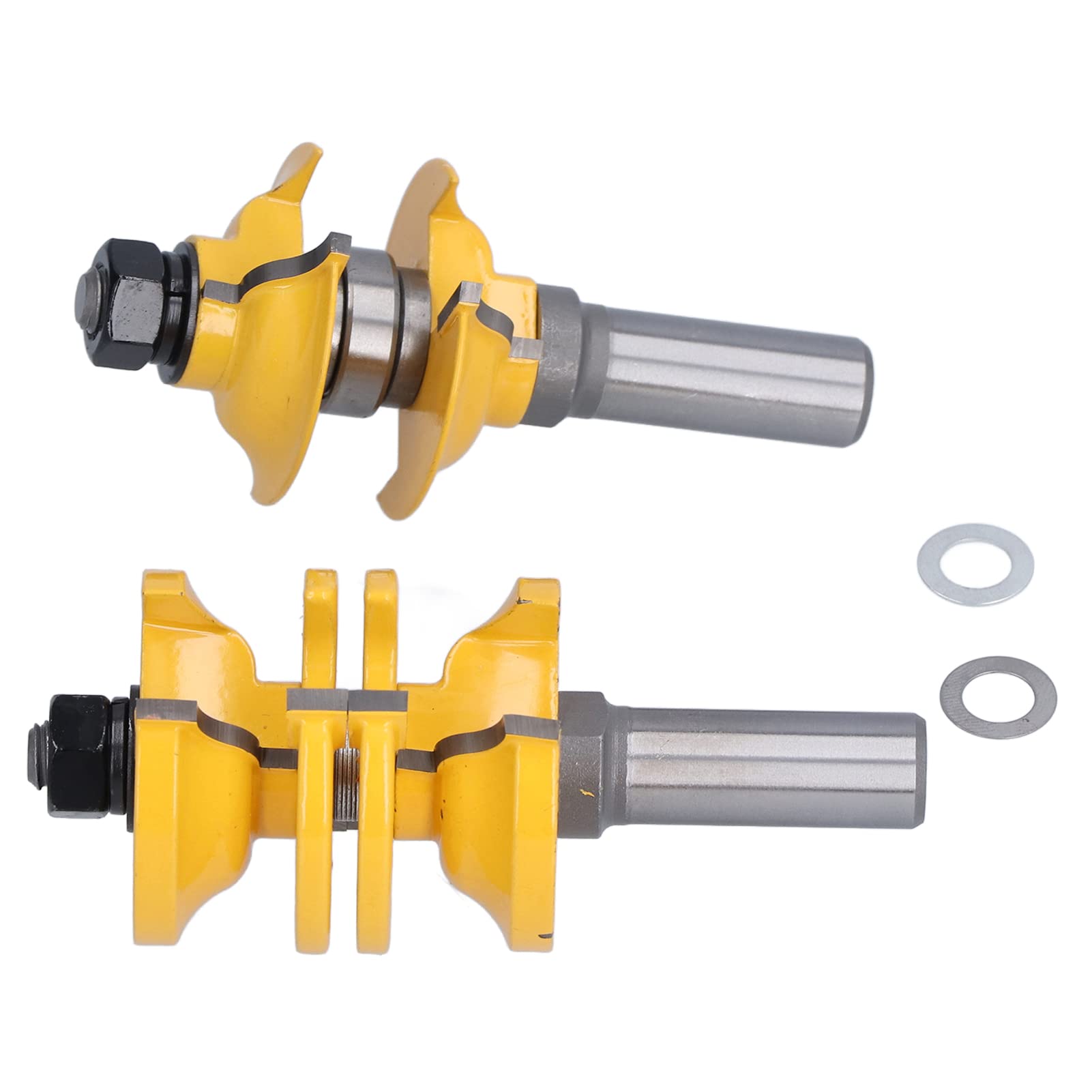 Fraise à bois réglable à tige de 1/2 po avec joints Outils à main CNC ...