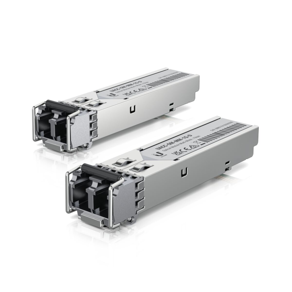 Module SFP à fibre optique multimode UBIQUITI UACC-OM-MM-1G-D-20 20 ...