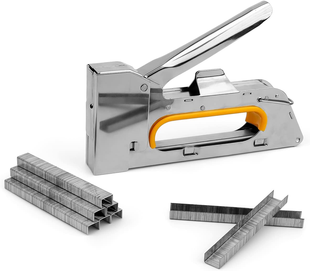 Agrafeuse Cloueuse Manuel, Agrapheuse Bricolage avec 2400 Verges de ...