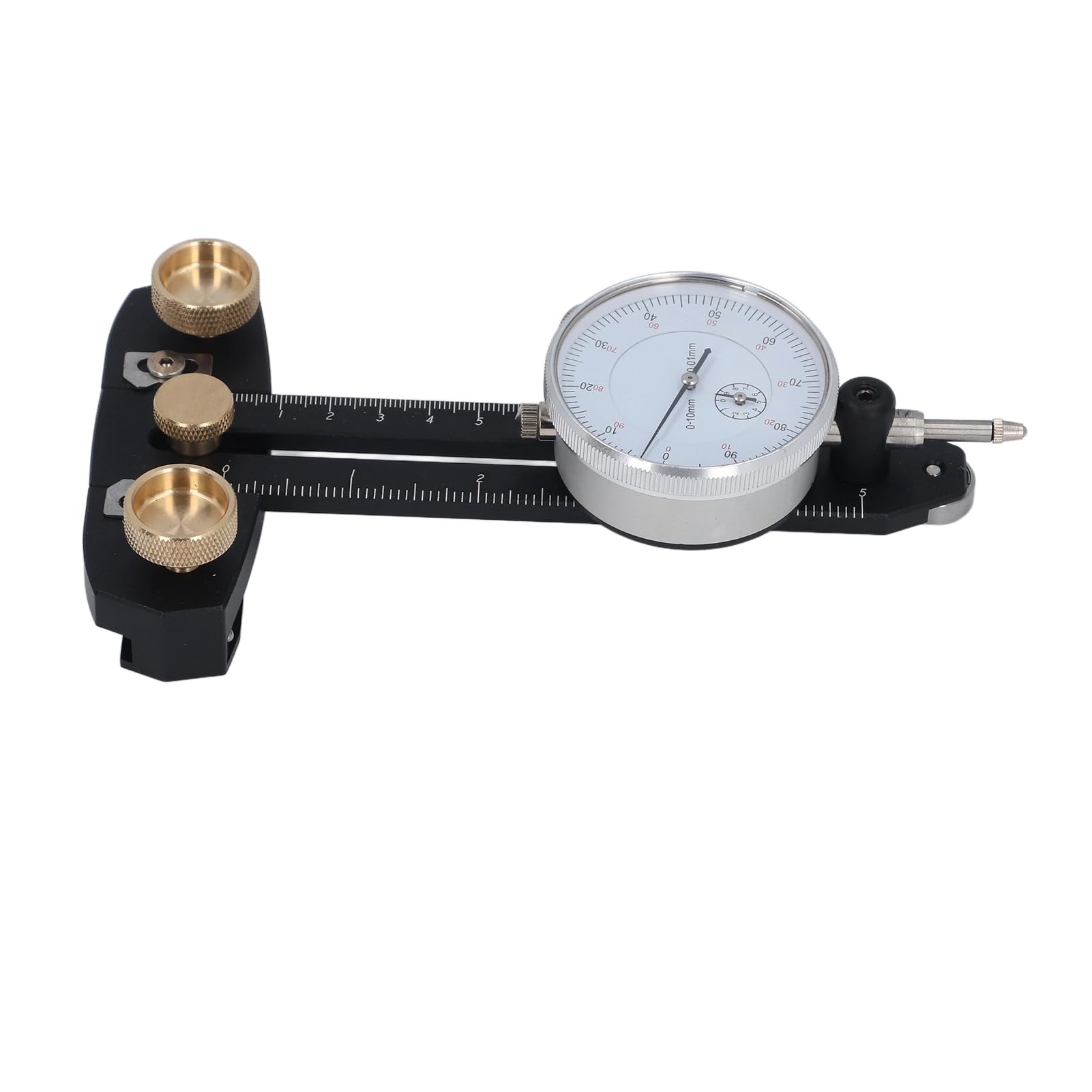 Guide de scie à ruban en alliage d'aluminium pour coupes répétitives de ...