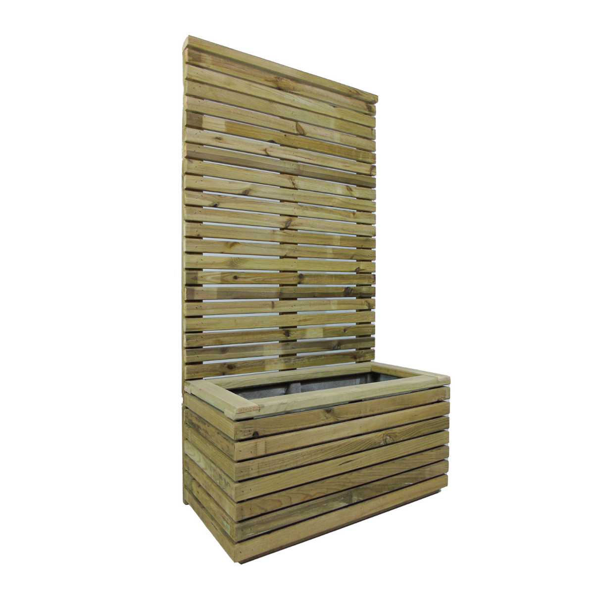 Jardinère avec Panneau 150 cm MAVIRA VidaHuerto 120X60X60 cm | Leroy Merlin