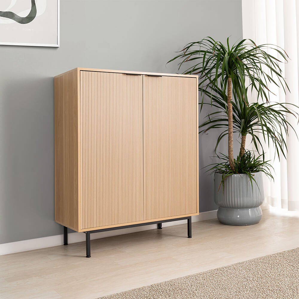 HOME DELUXE Sideboard NYLA - 115 x 90 cm | Sideboard, Sideboard moderne ...