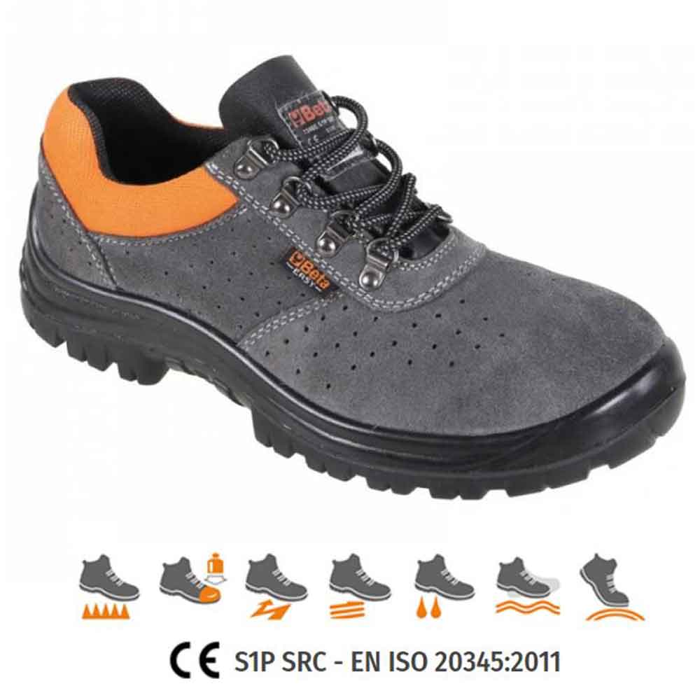 ZAPATOS PLANOS ANTIPLANOS BETA 7246E S1P SRC N.42 | Leroy Merlin