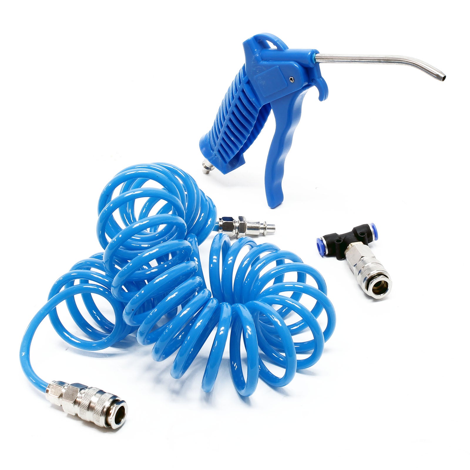 Soufflette à air professionnelle – Pression max. 10 kg/cm² – avec Tuyau ...