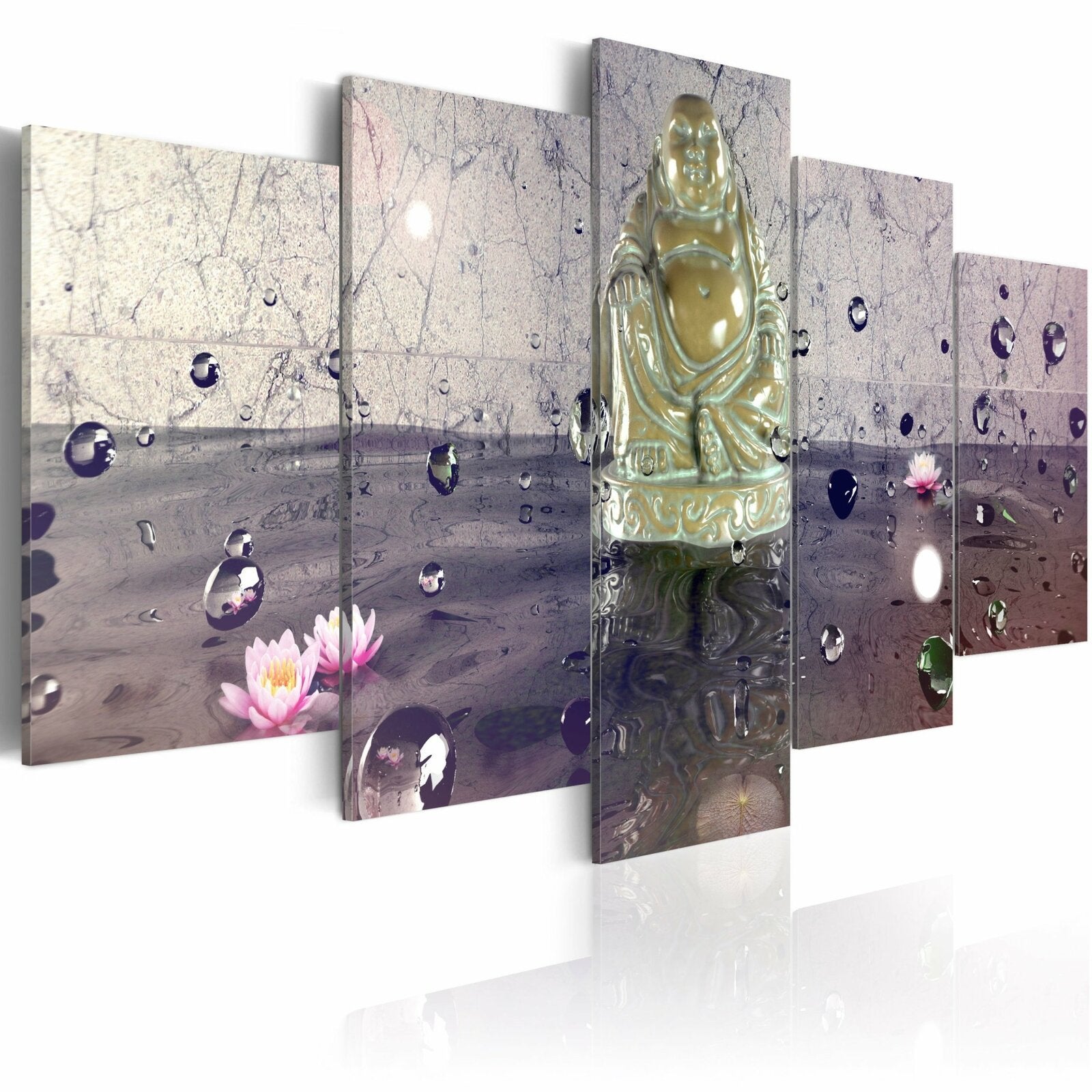 Tableau philosophie zen | Leroy Merlin